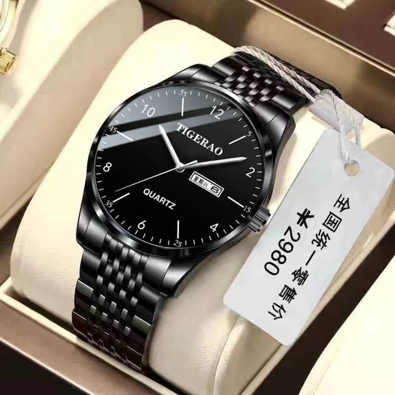 Quality goods fully automatic machine core calendar watch men ...