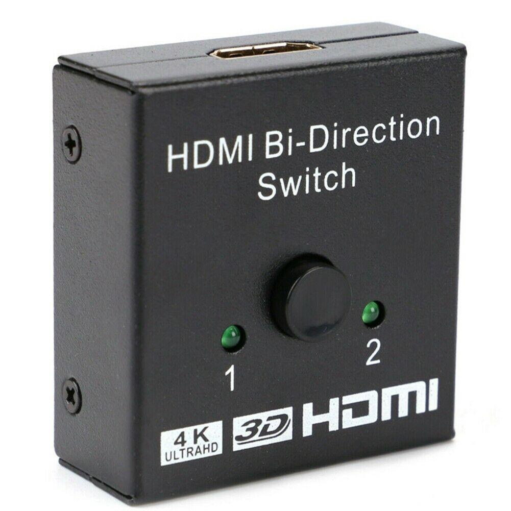 RNG-HDMI Bi-Direction Switch 2 in 1 out (รองรับ 4K) - RNG - ThaiPick