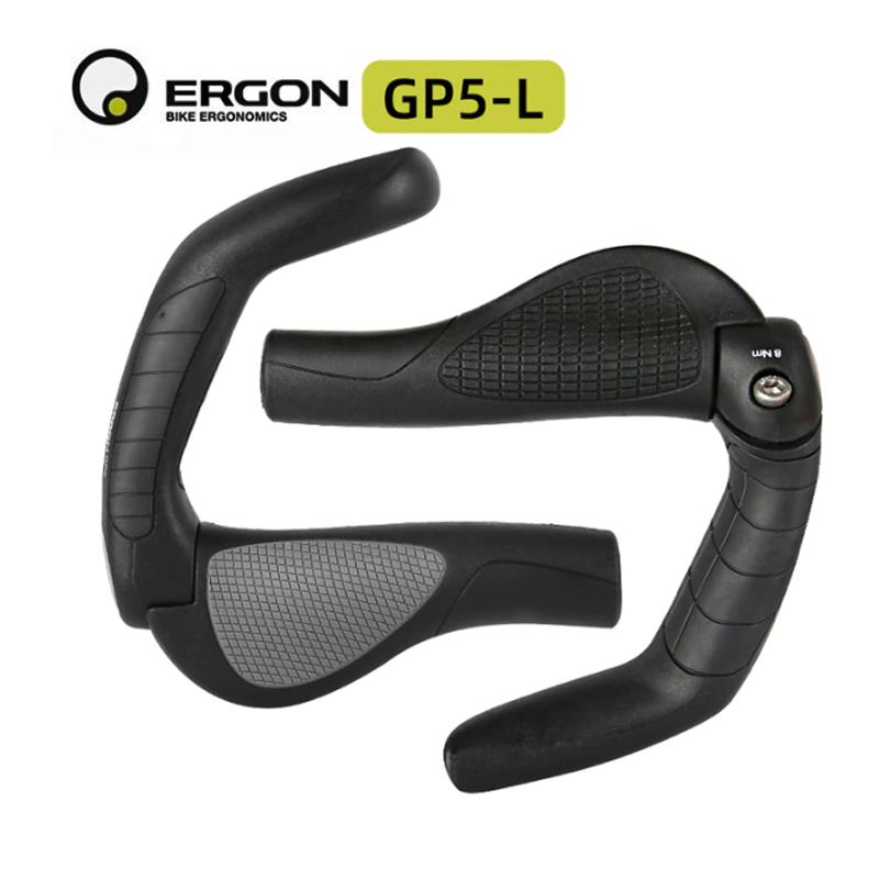 ปลอกแฮนด์ บาเอน ERGON GP5-L Best for Touring & Commuting ยอดนิยมของ ...