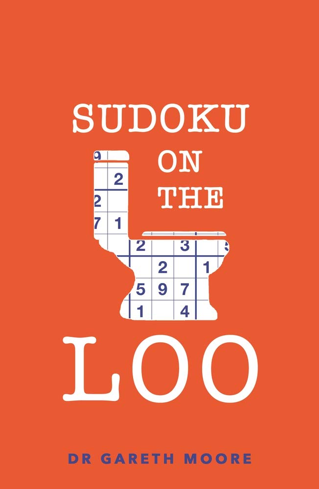 NEW Book (พร้อมส่ง) SUDOKU ON THE LOO - Mama Reada - ThaiPick