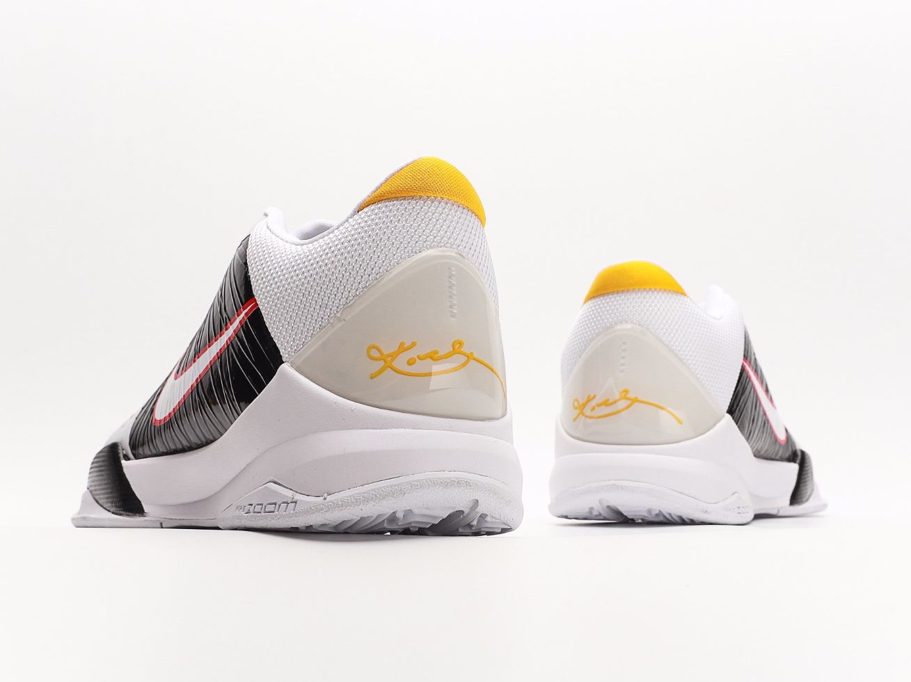 Nike Zoom Kobe Protro ZK5 Bruce Lee Kobe Fifth Generation Practical ...