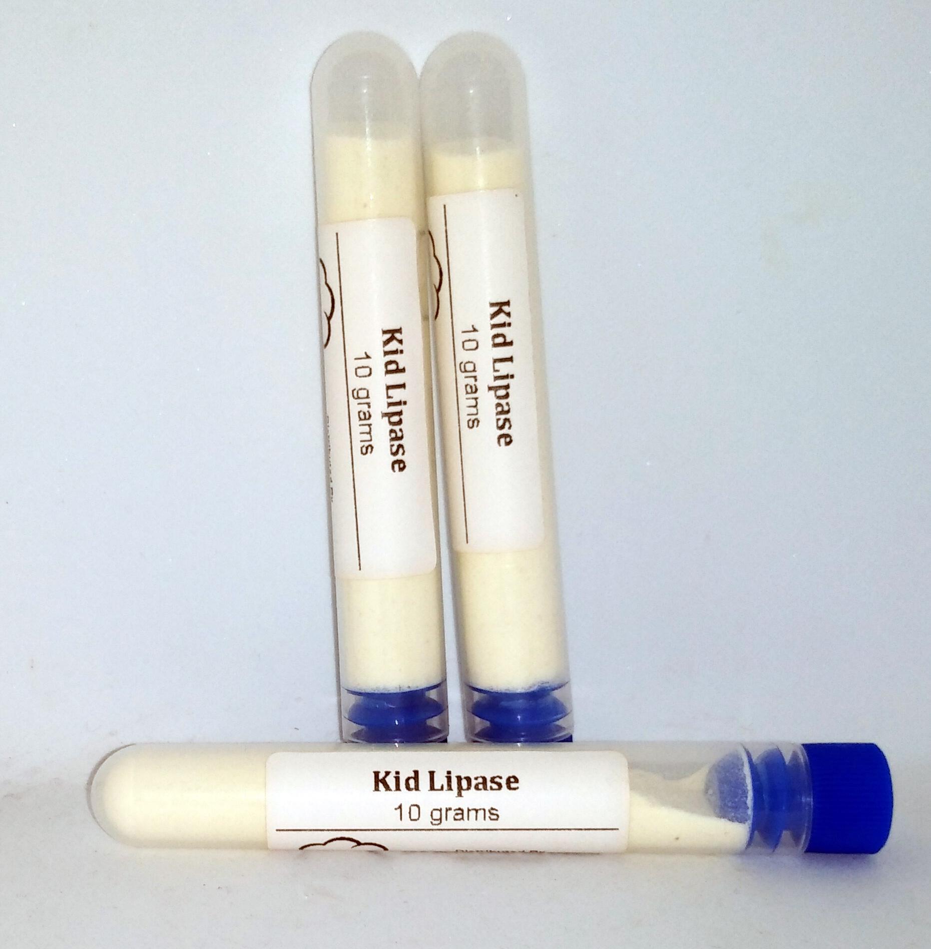 Lipase (kid) for cheese making | Lazada.co.th
