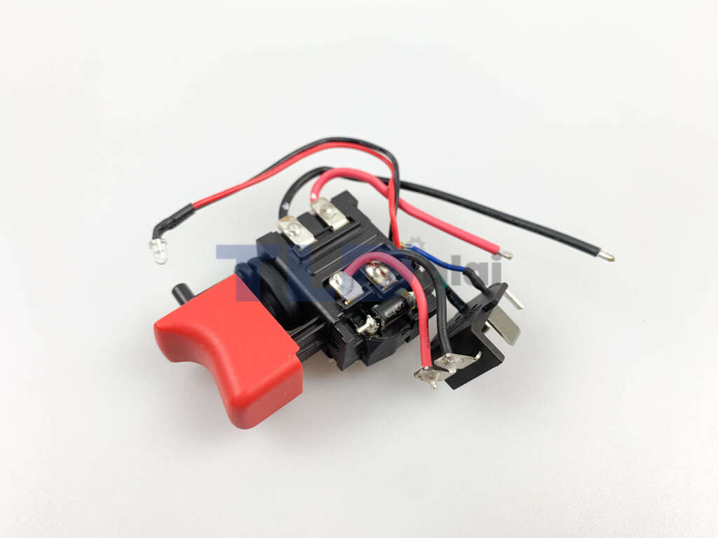 สวิทซ์ (แท้) สว่านไร้สาย Bosch บอช รุ่น GSR120-Li GSR1080-2-Li GSR1200 ...