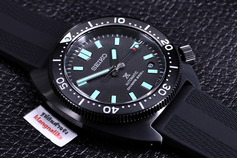 นาฬิกา Seiko Prospex Black Series NIGHT VISION Limited Edition รุ่น ...
