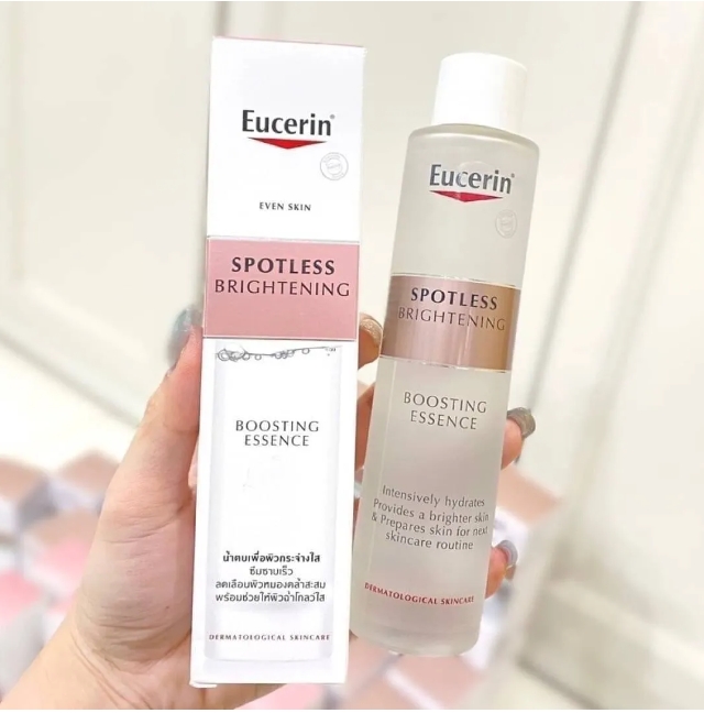 Eucerin SPOTLESS BRIGHTENING BOOSTING ESSENCE 100 ML - The be one by ...