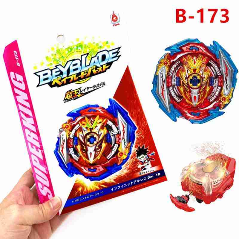 Beyblade Burst Turbo Sparking Rise Bayblade 4D SuperKing 1B Takara For ...