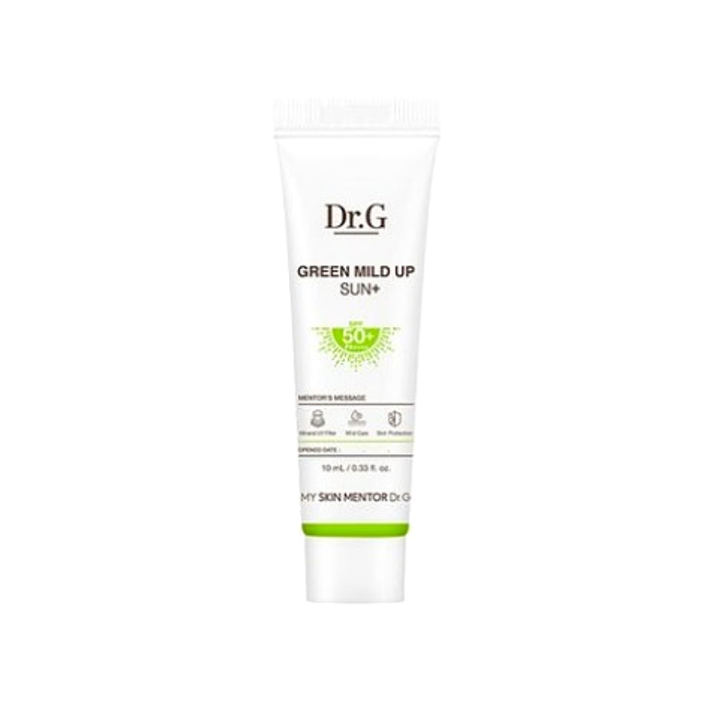 Dr.G Green Mild Up SUN+ SPF50+ PA++++ 10ml/50ml /Dr.G Brightening UP ...