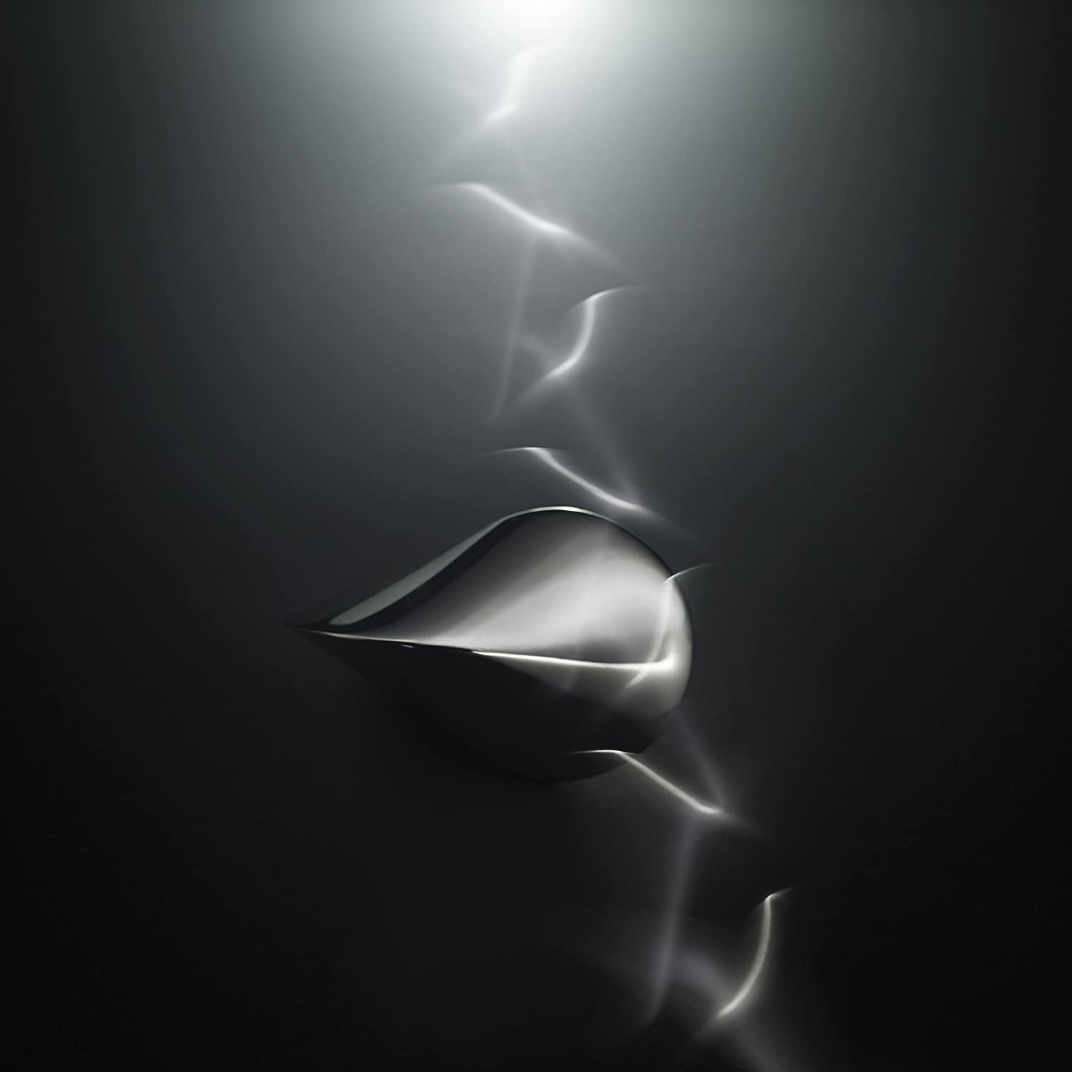 Oloid Fidget Toy Elegant Desktop Anti-Stress Sculpture มีอิทธิพลต่อการ ...