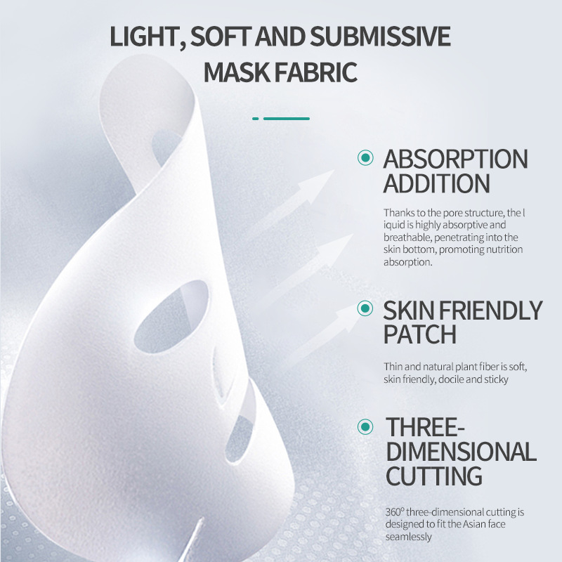 DEleventh 5 Pieces/Box After Makeup Deep Cleansing Mask Hydrating ...