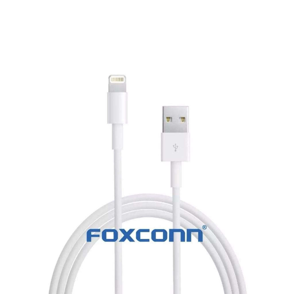 Foxconn Lightning to USB Cable 1M + Foxconn หูฟัง earpods พร้อมรีโมทและ ...