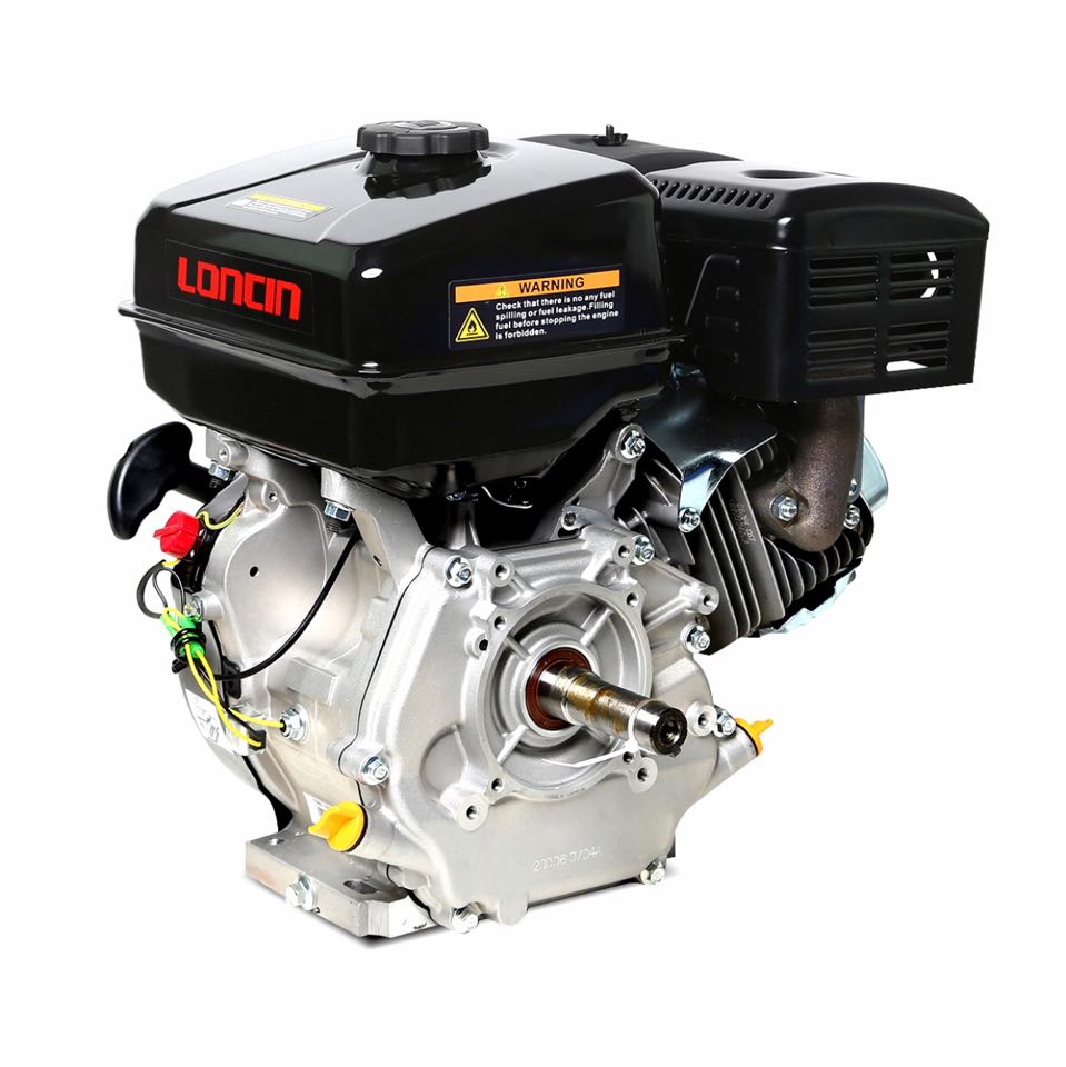 #เเรงอันดับหนึ่ง LONCIN เครื่องยนต์เบนซิน 9 เเรงม้า G270F ( 270CC ...