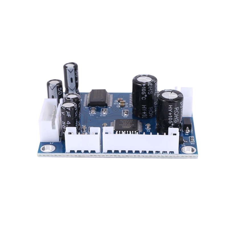 DSP Digital Reverb Module Karaoke Reverb Board Mixer Effect Module 0-99 ...