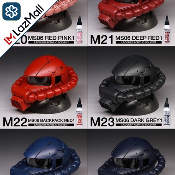 Raditz Studio RS M07 RX78 Body 1 Type G 60 ml (MS Color Series) RS ...