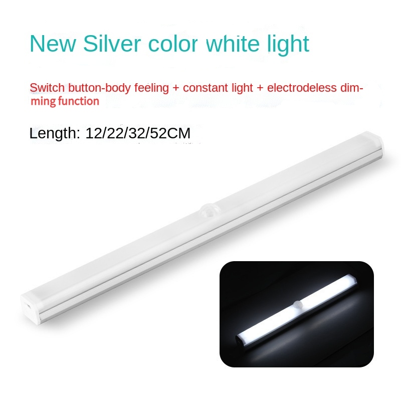 ∏ Led Intelligent Human Body Induction Light Magnetic Suction Cupboard ...