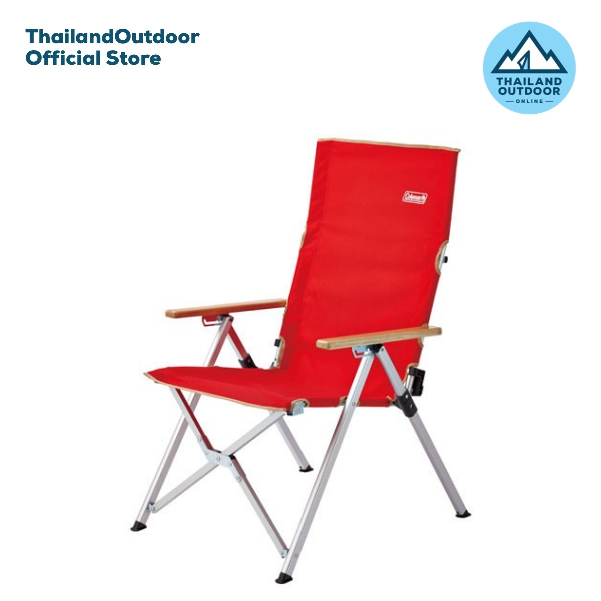ราคาตอนนี้ เก้าอี้พับ Coleman รุ่น Lay Chair ราคาล่าสุด
