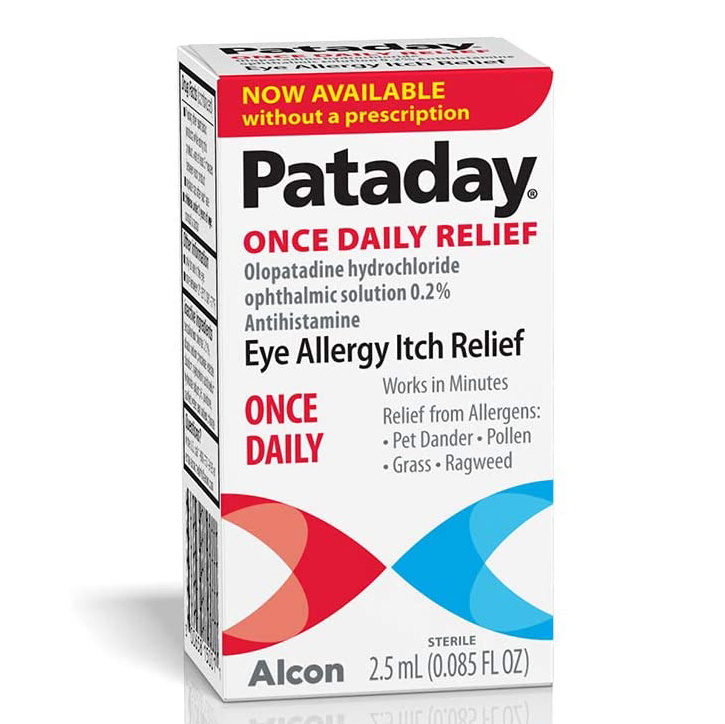 Pataday Once Daily Relief Eye Drop 2.5ml - UnlimitedVitamin - ThaiPick