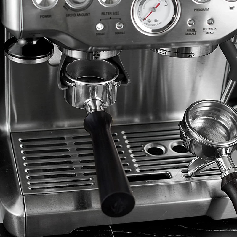 【In stock】58mm Espresso Portafilter, Bottomless Coffee Portafilter ...