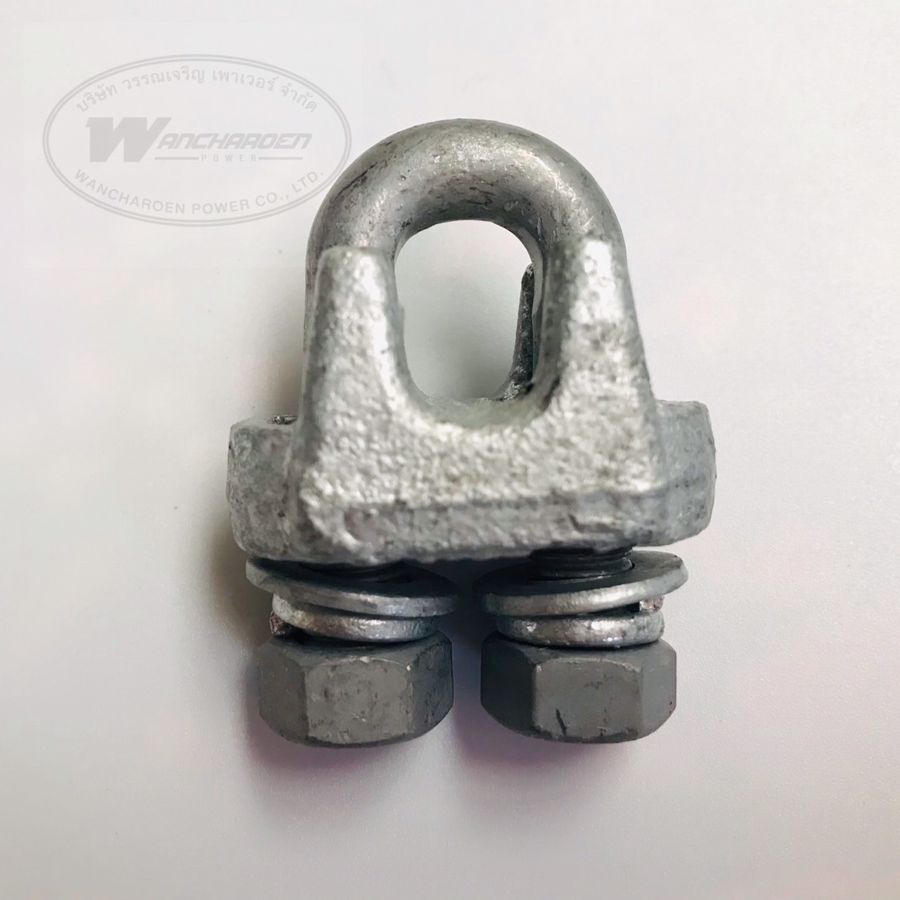 ยูแคล้มป์ น็อต M16 U-Clamp M16 | Lazada.co.th