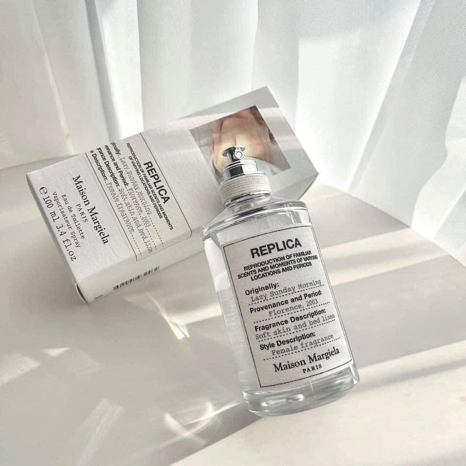 Lazy Sunday Morning Maison Martin Margiela น้ำหอมสำหรับผู้หญิงและผู้ชาย ...