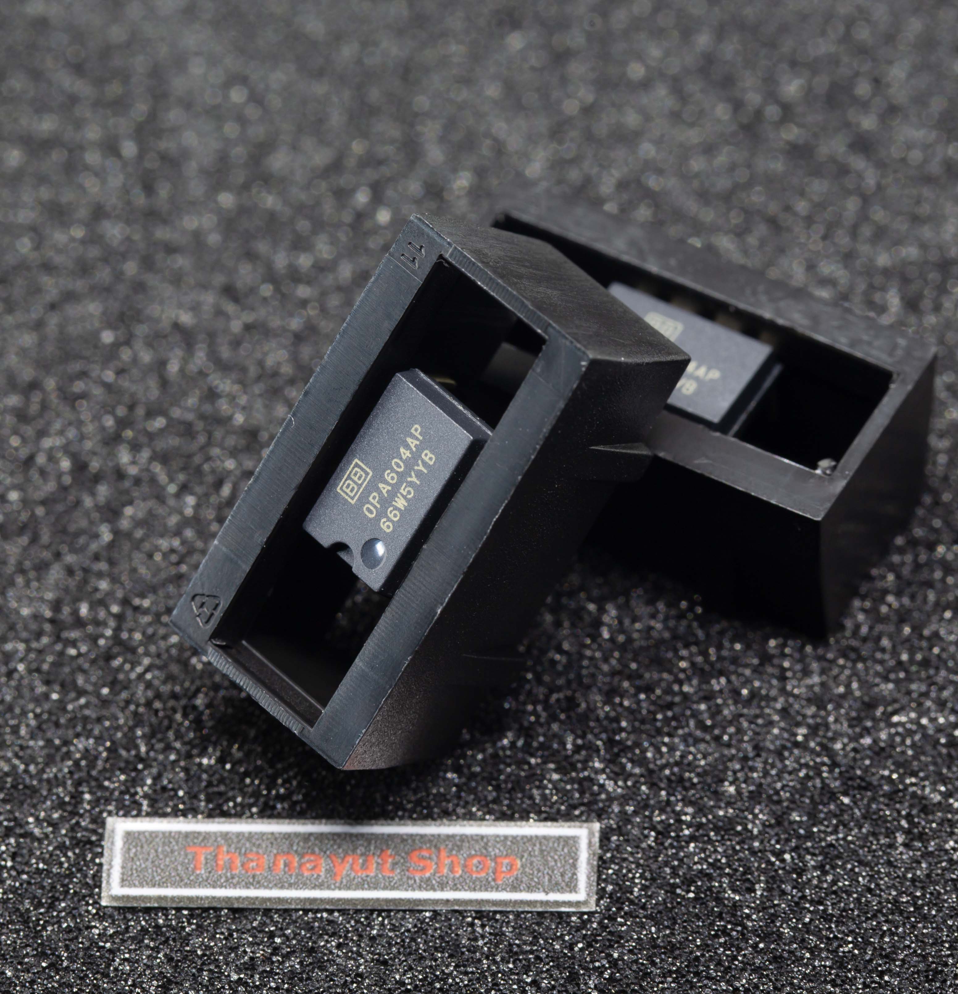 OPA604แท้ Texas Instruments 8-Pin PDIP(Genuine100% Made in THAI LAND ...