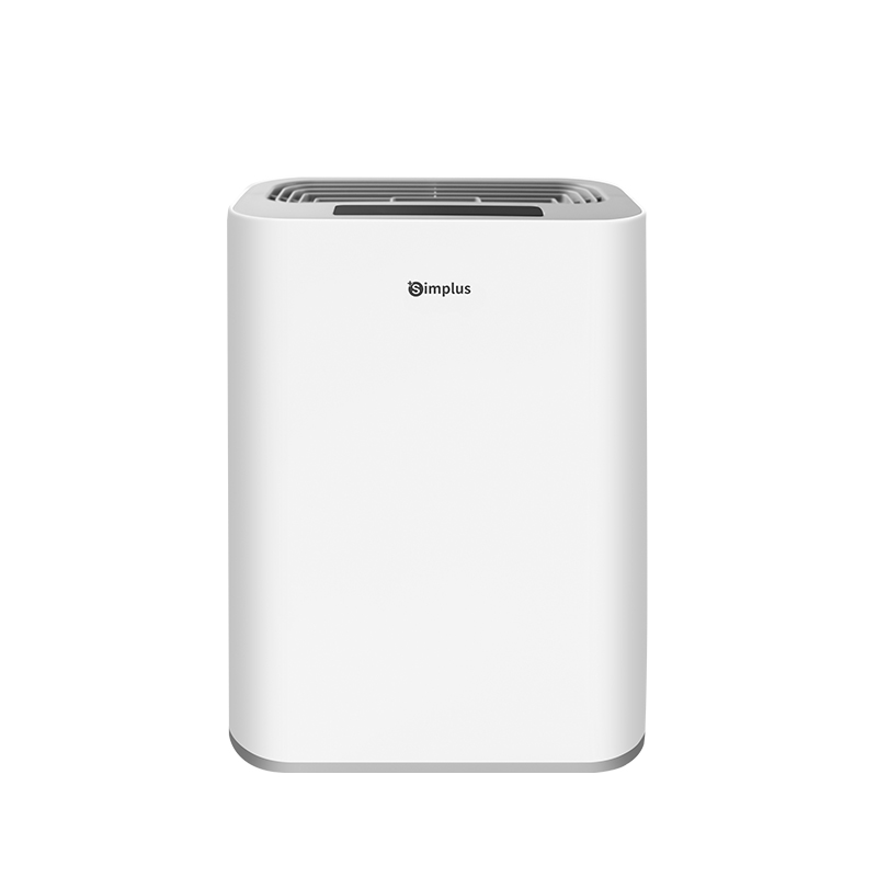 Simplus Outlets🔥เครื่องลดความชื้น Dehumidifiers 2.5L ใช้ในออฟฟิศ บ้าน ลดความชื้น เสียงรบกวนต่ำ ...