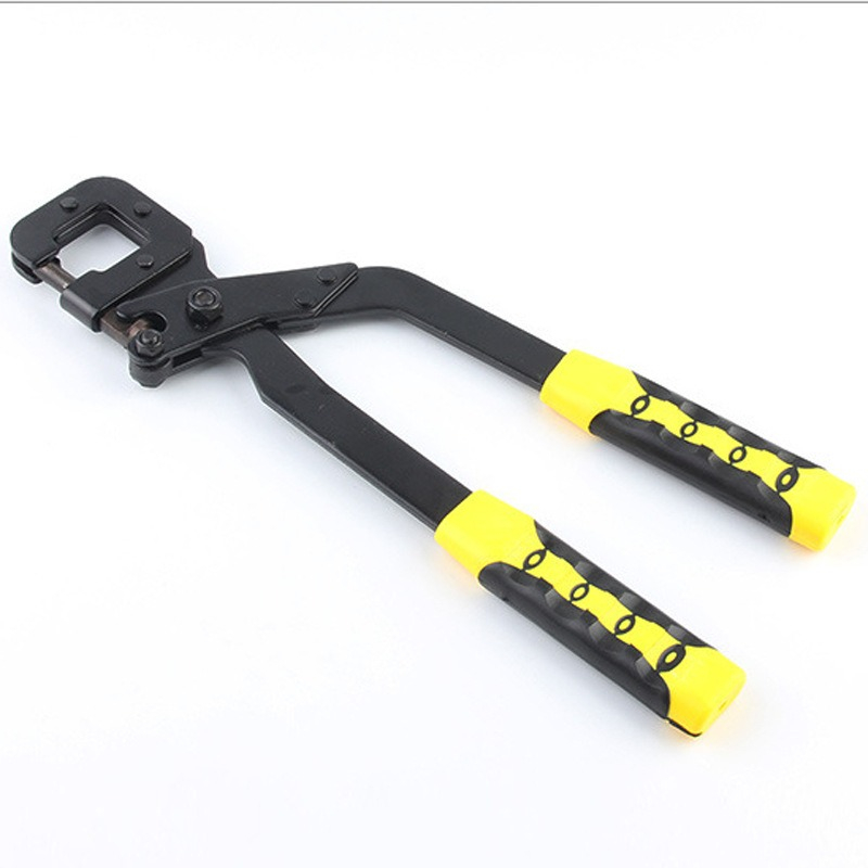 Stud Crimper Punch ล็อคบอร์ด Drywall เครื่องมือคู่มือ Keel - NARS ...