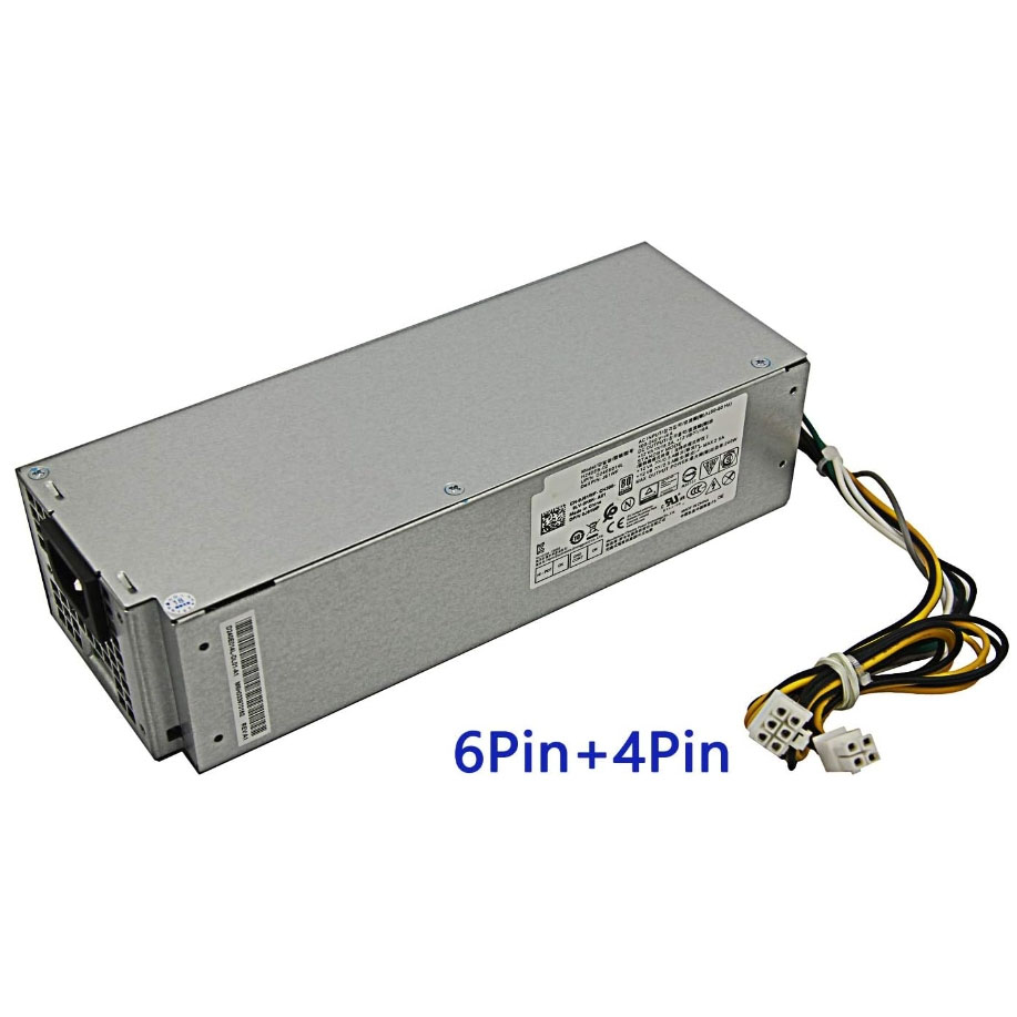 Power supply DELL Optiplex 3050 5050 7050 Inspiron 3668 SFF ของแท้มือ ...