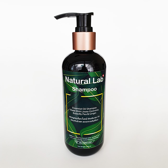แชมพู Natural Lab 250ml. - Natural Lab - ThaiPick