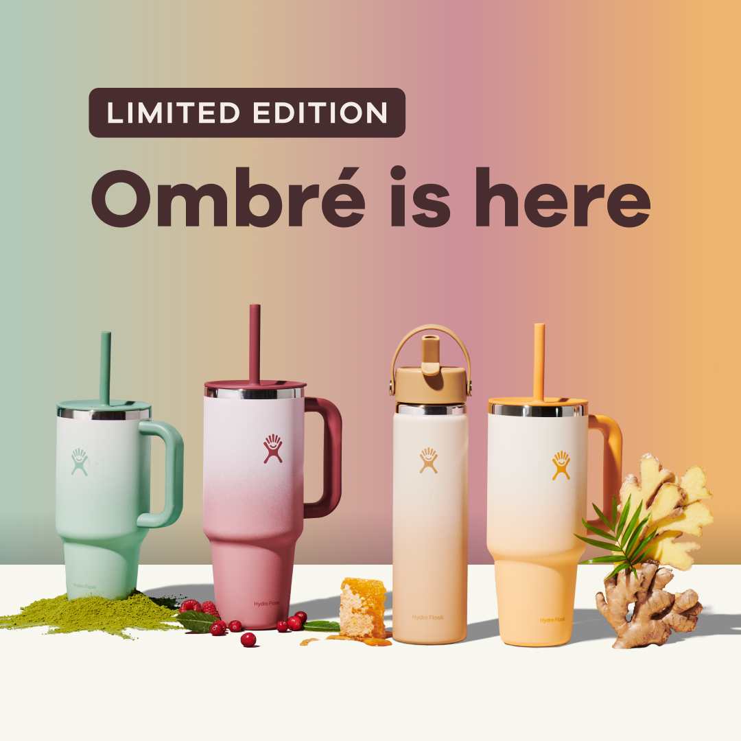 HYDRO FLASK COLLECTION OMBRE LIMITED EDITION - Hydro Flask - ThaiPick