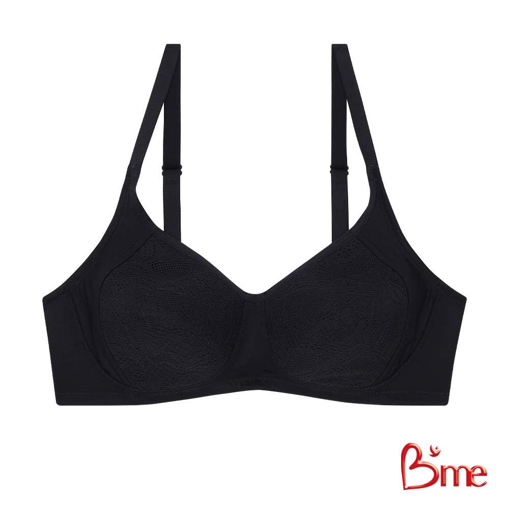 Bme เสื้อชั้นในไร้โครง รุ่น ME1B99 สีดำ สีนู้ด - บีมี - ThaiPick