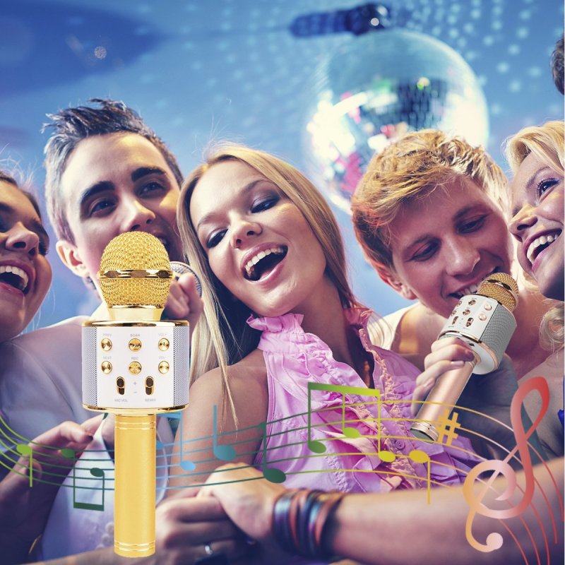 Live Mic Mobile Mic Recording Singing for iPhone and Android Long - 3C ...