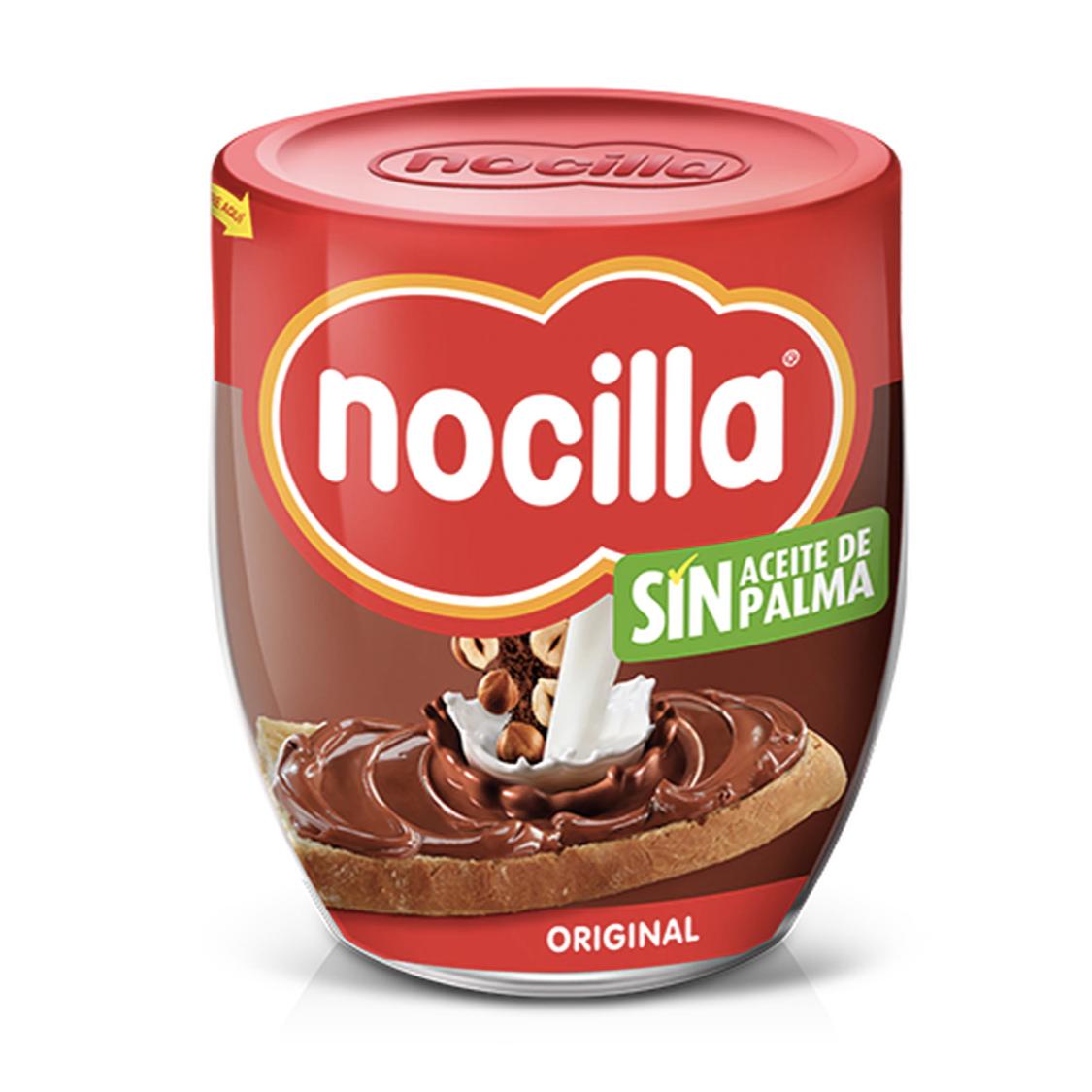 Nocilla Original Hazelnut Chocolate Spread (Spain Imported) นอซิลล่า อ ...