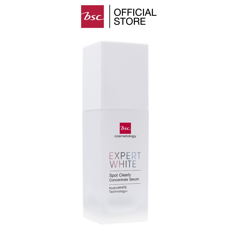SET 2 ชิ้น BSC EXPERT WHITE SPOT CLEARLY CONCENTRATE SERUM บีเอสซี เอ็กซ์เปิร์ท ไวท์ สปอต เคลีย ...
