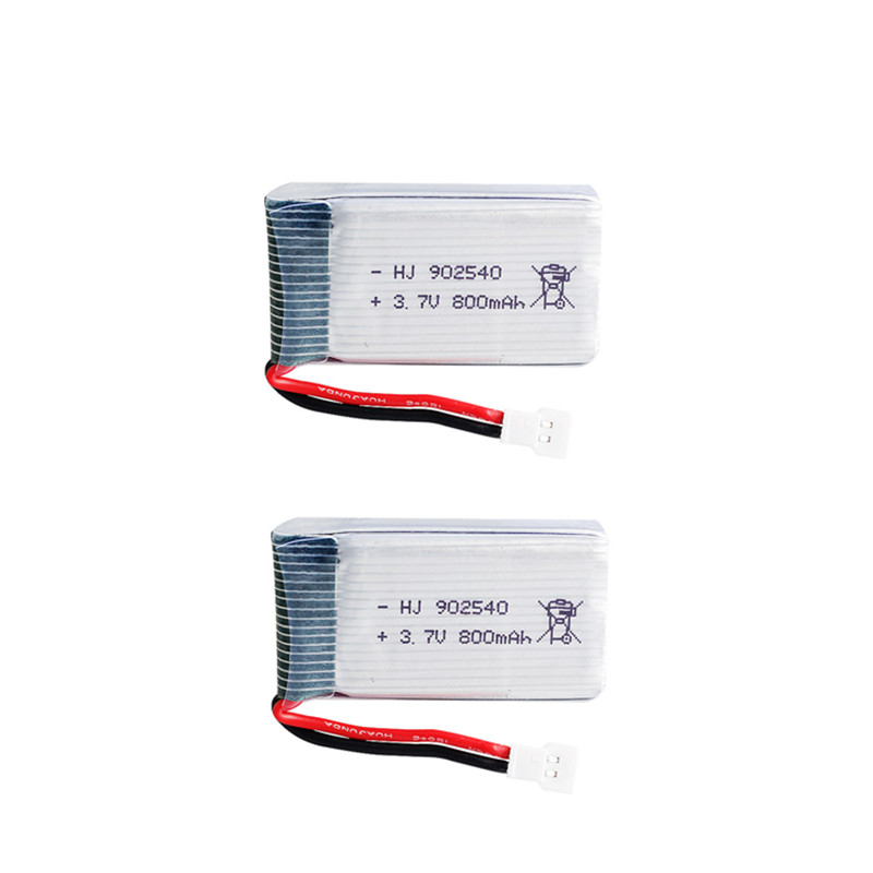 1S 3.7V 800mAh Lipo Syma X5 X5C X5SC X5SW TK M68 MJX X705C SG600 RC ...