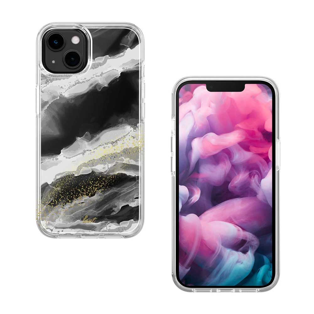 LAUT Casing for iPhone 13 (6.1) Crystal INK- Frost White (mtc888) - mtc ...