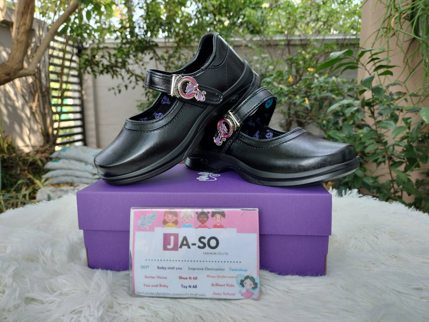 รองเท้านักเรียนผู้หญิง รองเท้าหนัง Catcha แคทช่า รุ่นใหม่ล่าสุด ปี 2022 ...