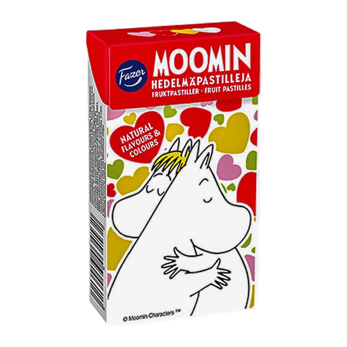 Fazer Moomin fruit pastilles 40 g | Lazada.co.th