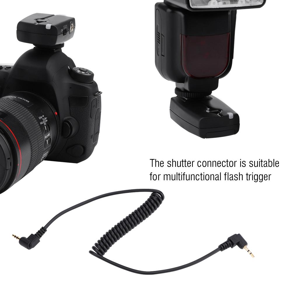 【ราคาถูก】【Up TO 40% Off】2. Shutter Cable for Canon 5 มม. C1 Camera ...