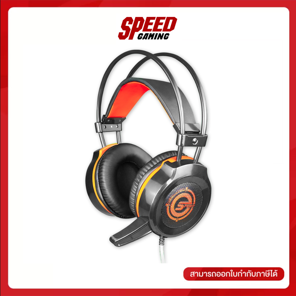 NEOLUTION E-SPORT GAMING HEADSET ATOM V2 STEREO JACK 3.5 MM. & USB ...