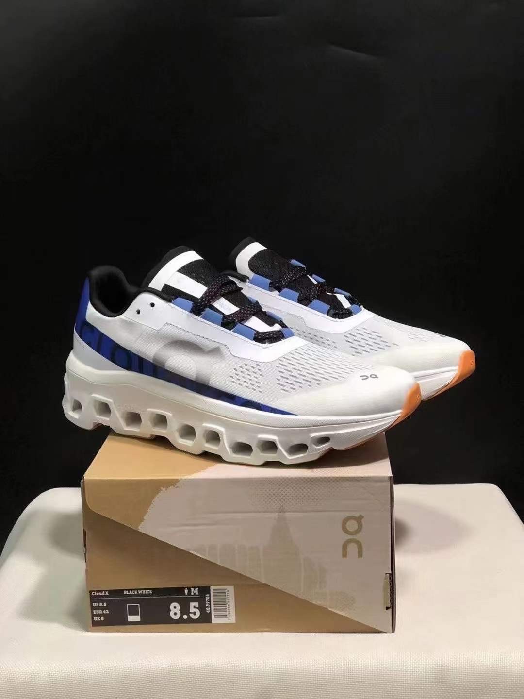 รองเท้าวิ่งQC On Cloud Running- มี9สี รองเท้าผู้ชาย รองเท้าออกกำลังกาย ...