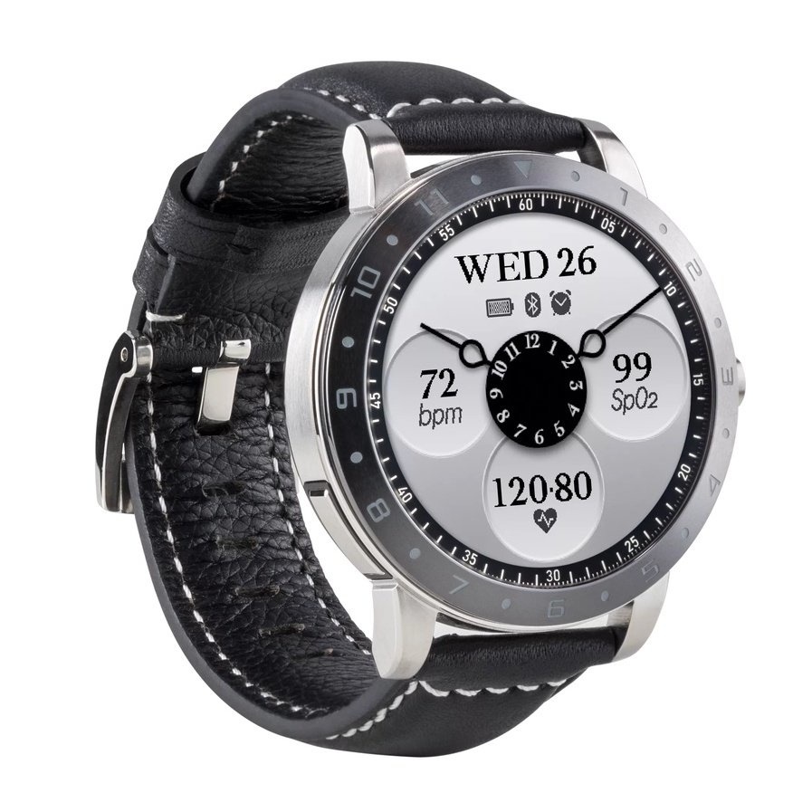 ASUS VivoWatch 5 (HC-B05) Intelligent wearable health tracker that ...