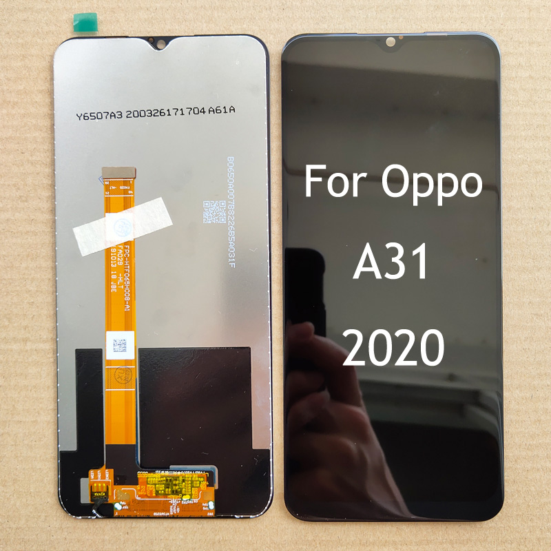 ดีที่สุด หน้าจอ Lcd OPPO A31 2020 CPH2015 CPH2031 CPH2029 LCD Display ...