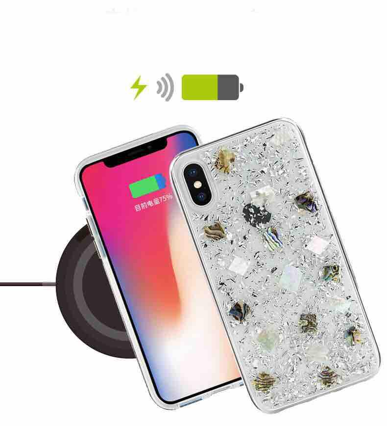 SwitchEasy Flash เคส IPhone XR, XS, XS Max เคสดอกไม้แท้สะท้อนแสง ...