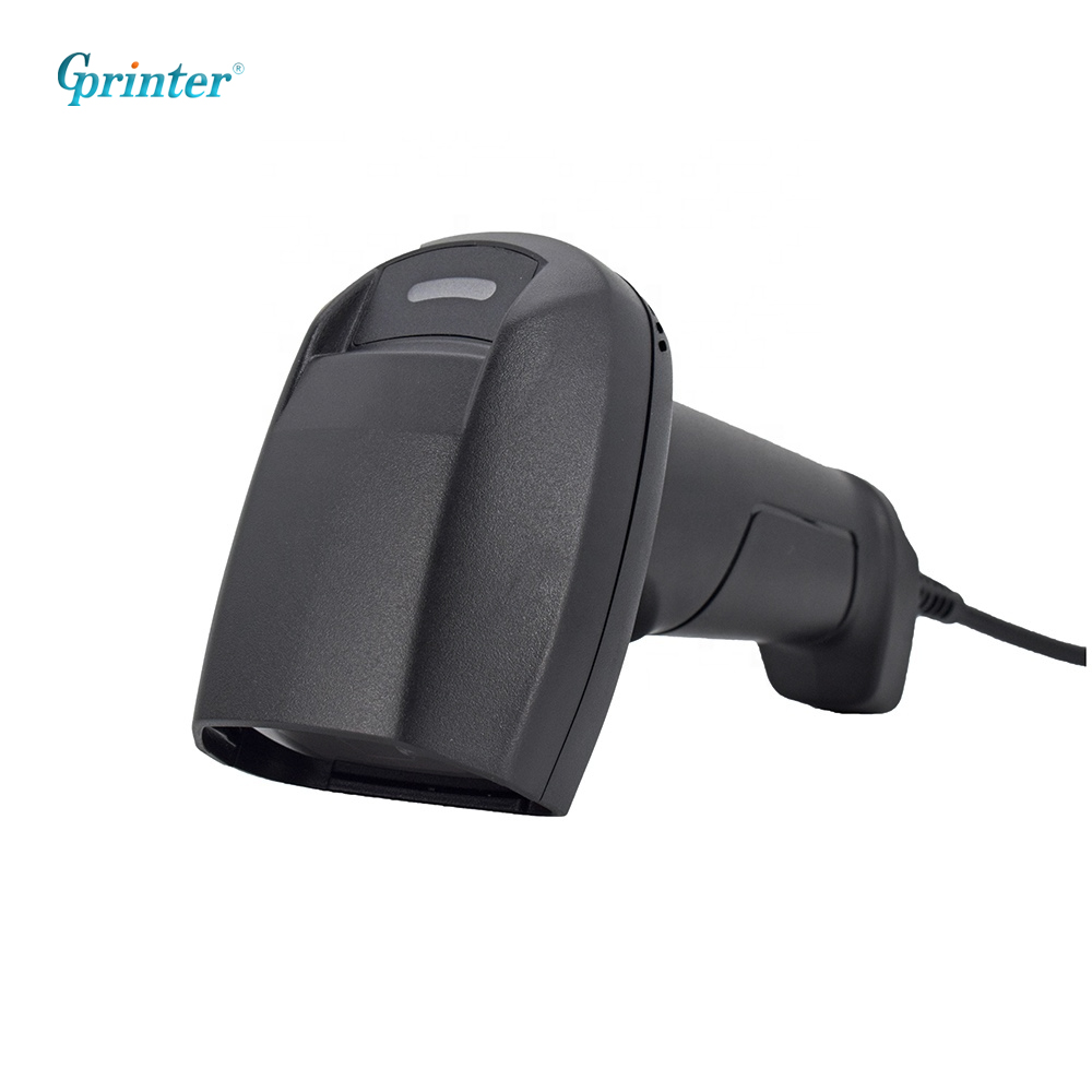 Gprinter EC331 เครื่องอ่านบาร์โค้ด 2D มีสาย Soonmark 2D laser scanner ...