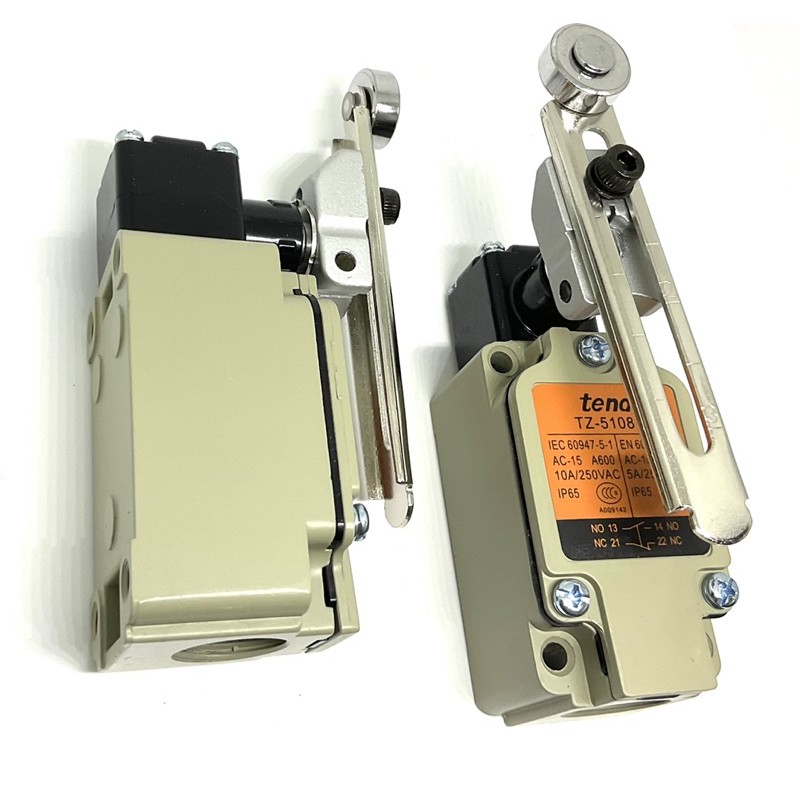 LIMIT SWITCH ลิมิตสวิตซ์ รุ่นtend TZ-5101’5102,5104,5108,5166 มือ1พร้อมส่ง - พีซีเอช ออนไลน์ ...