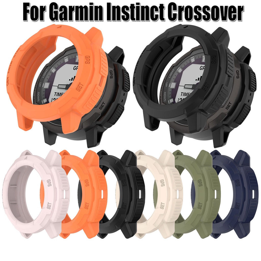 เคส Garmin Instinct Crossover Soft TPU Protector case - Infinity.Mall ...