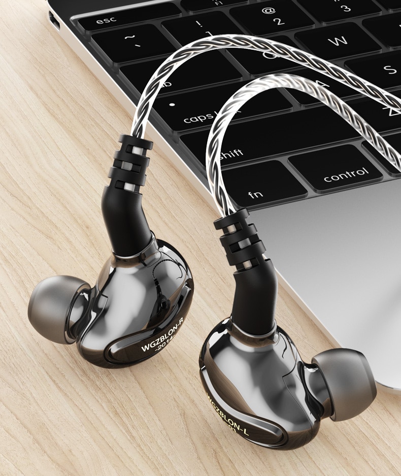 BLON BL01 หูฟัง 1 ไดรเวอร์ Dynamic ของแท้ ประกันศูนย์ไทย - KZ OfficiaI Store - ThaiPick