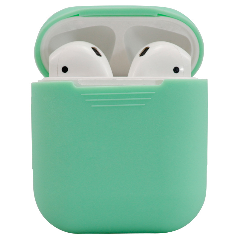 Soft Silicone Case Earphones for Apple case Bluetooth Wireless Earphone ...