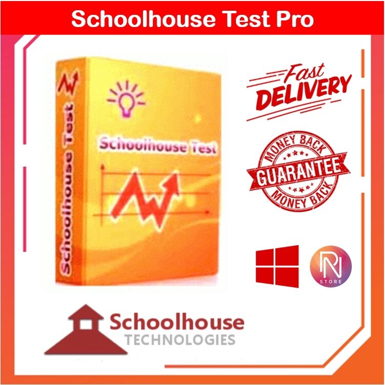 Schoolhouse Test Pro 2023 v6.1 | Lifetime For Windows | Full Version ...