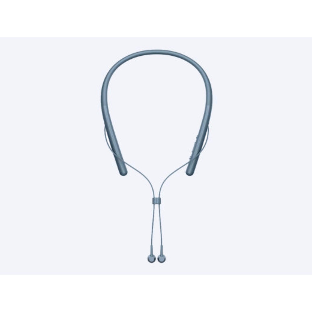 Sony หูฟังไร้สายแบบคล้องคอ h.ear in 2 รุ่น WI-H700 สีดำ By AV Value ...